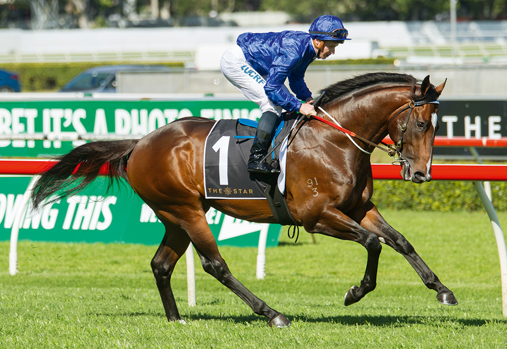 Astern to shuttle to Jonabell in 2018 | America