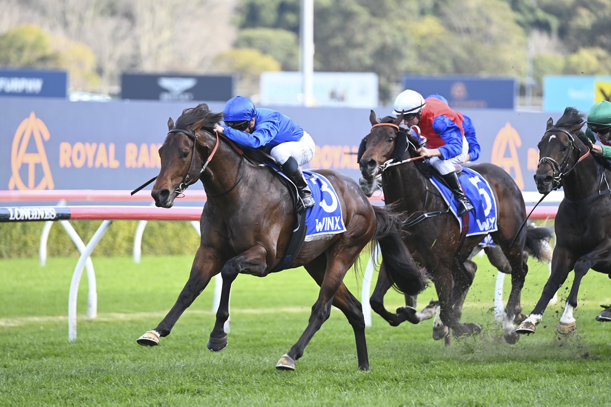 Anamoe back with a bang | Australia