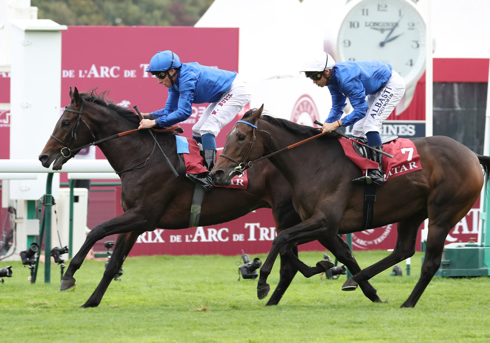 Dubawi duo get Arc weekend off to a flyer | Europe