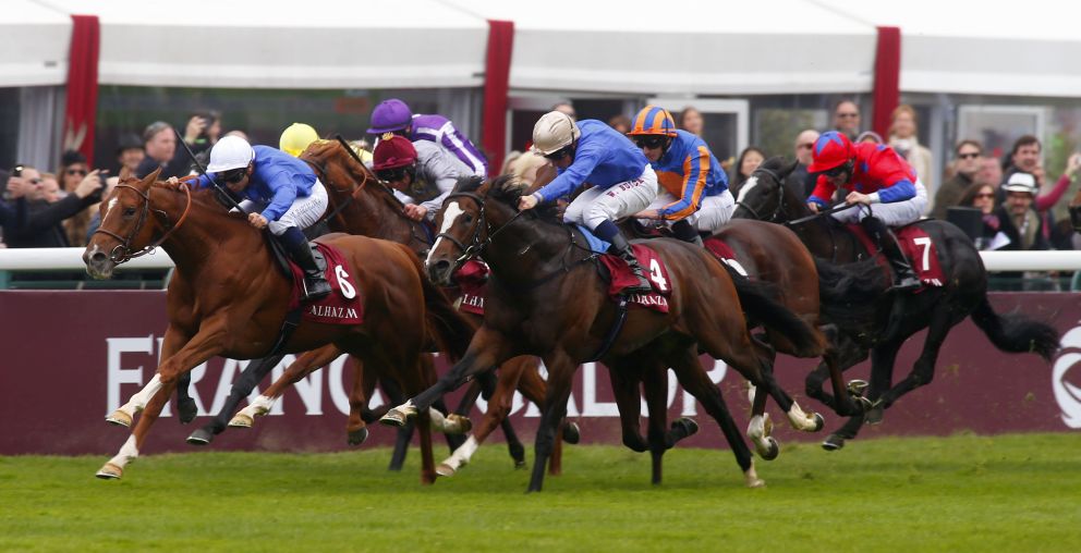 G1 glory for Manduro’s Ultra | Europe