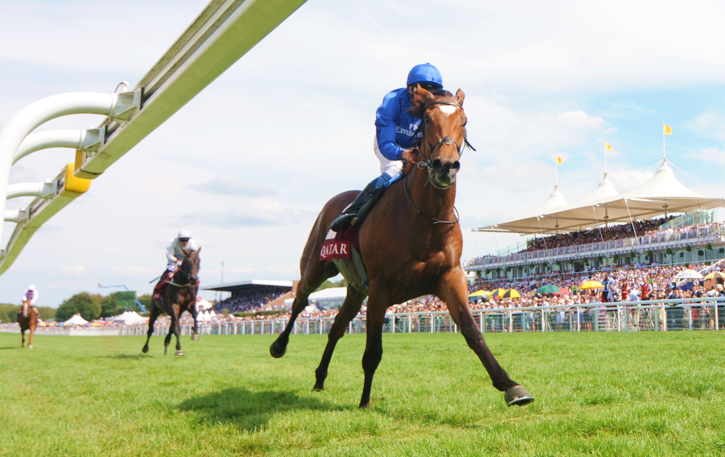 Glorious victory for Cross Counter | Europe