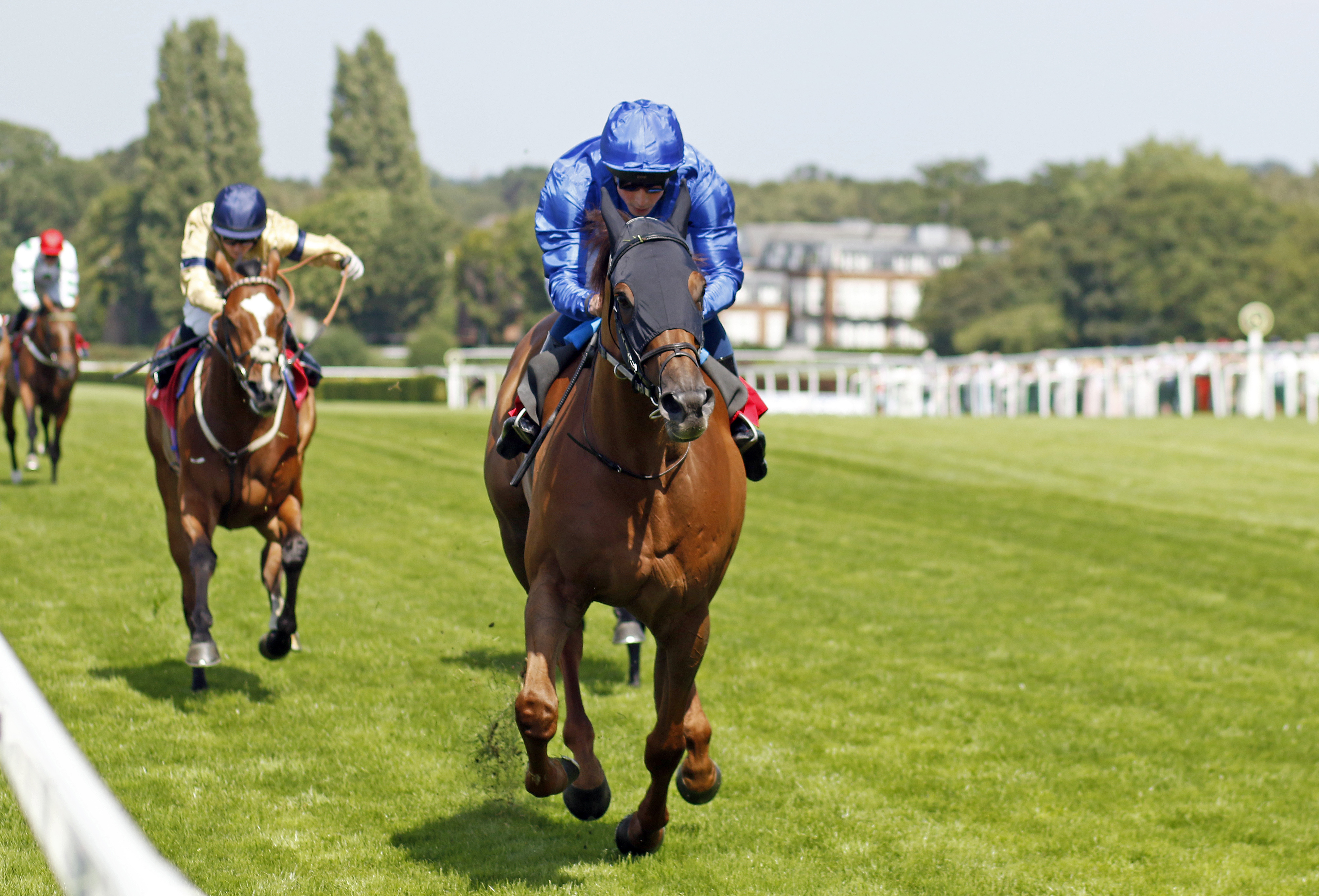 Yibir back to his best at Sandown | Europe