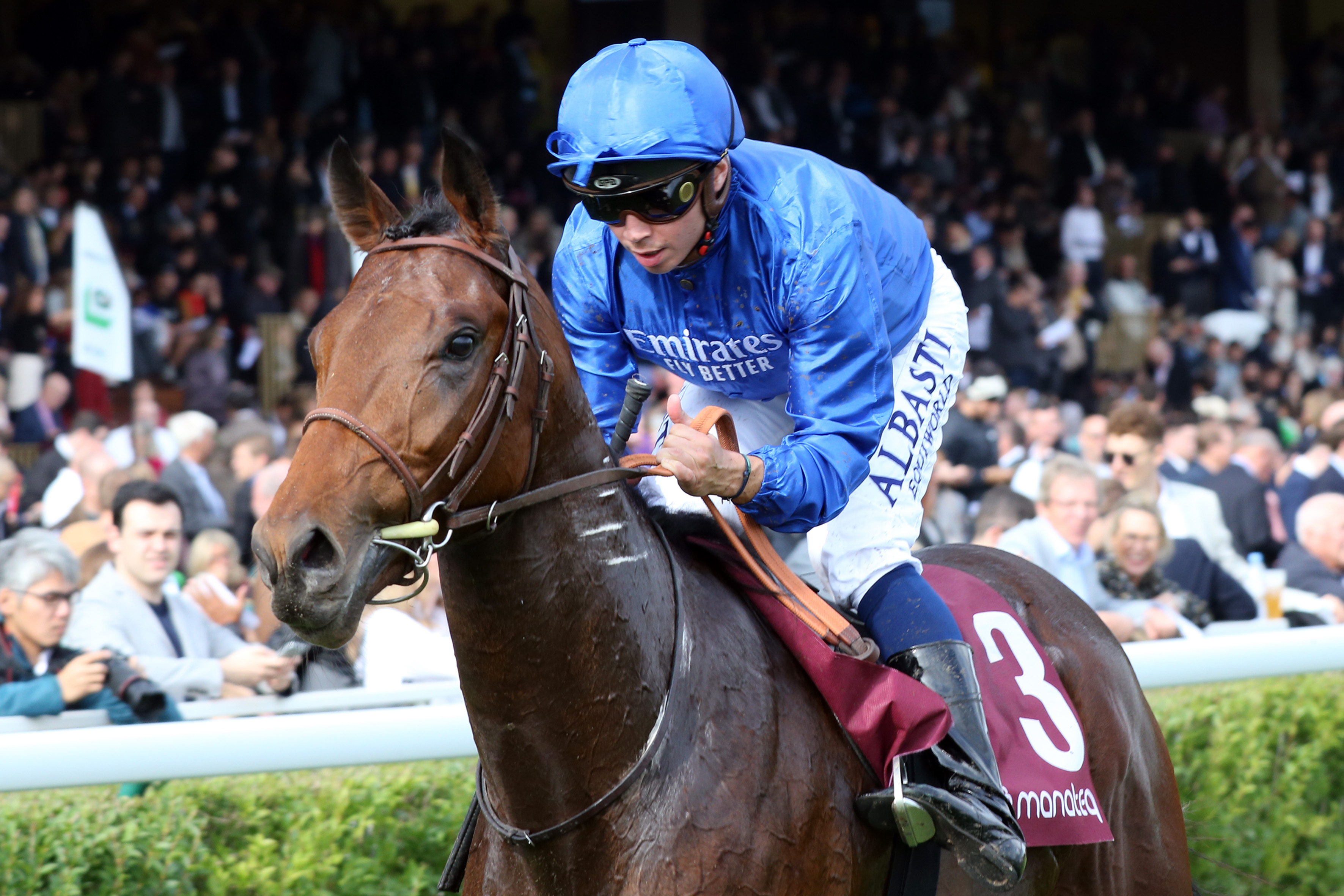 Victor Ludorum back with a bang in France | Europe