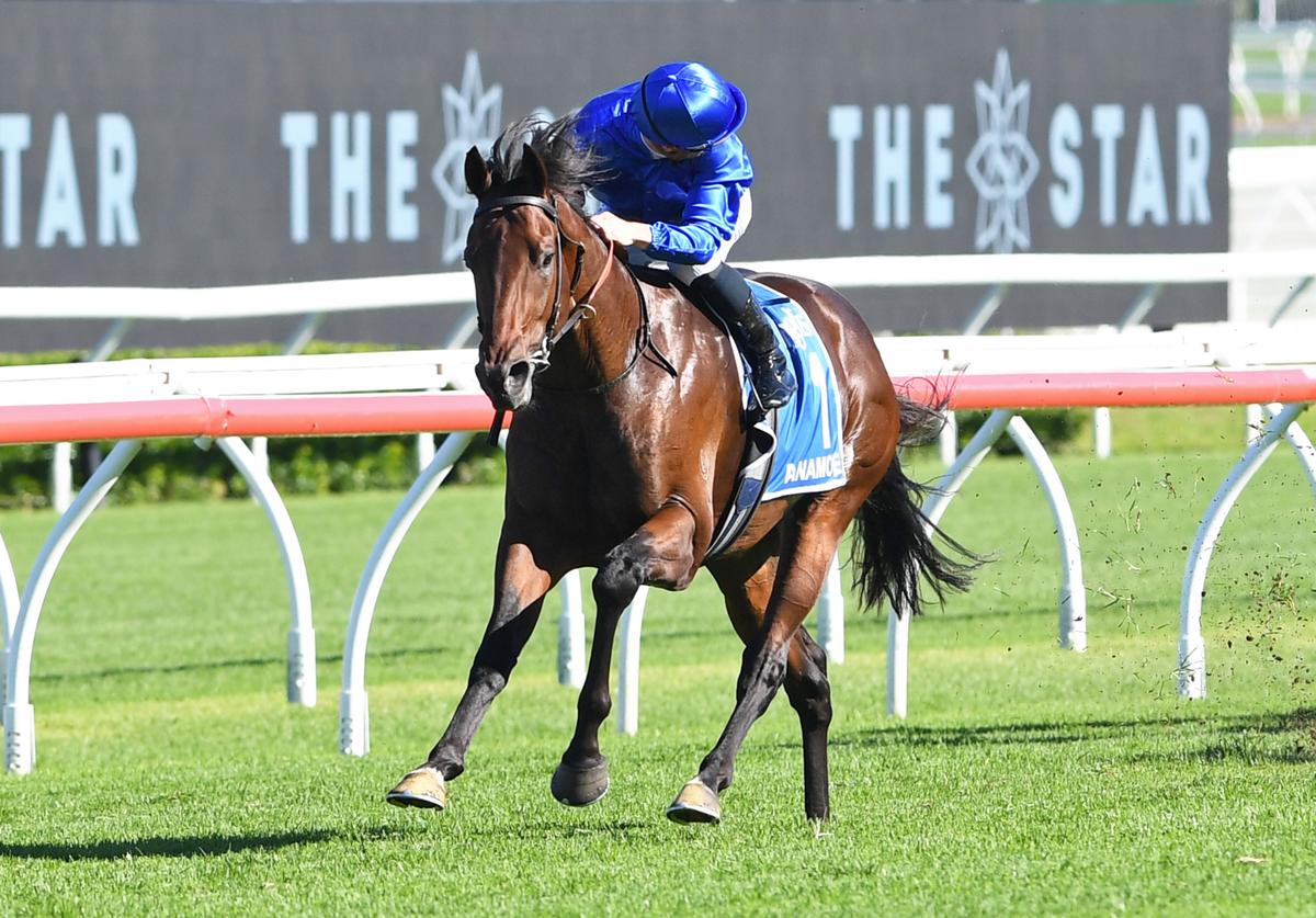Anamoe gives Street Boss another G1 in the Sires’ Produce Stakes at ...